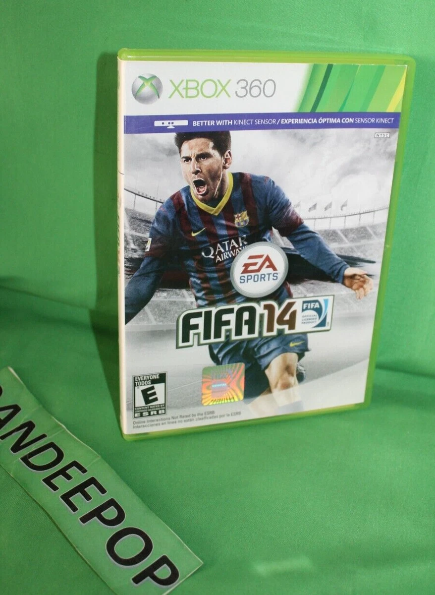 Fifa 14 Xbox 360 Kinect