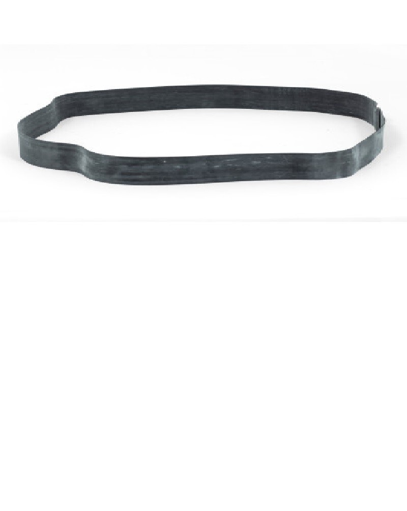 RUBBER RIM STRIP BAND LINER FOR 19" 19 INCH TIRE .75" WIDE CENTER STEM ...