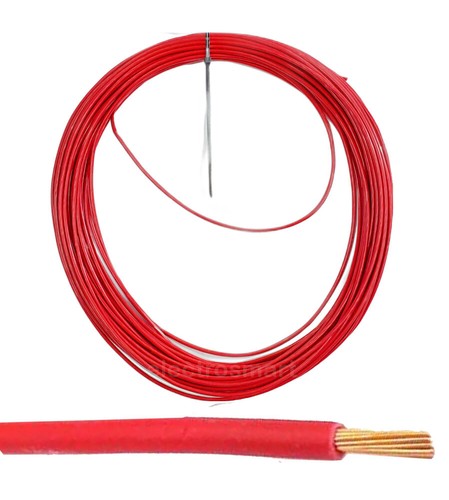 Single Core Copper 12v 24v Automotive Auto Car Cable/Wire Thinwall 2mm² ...