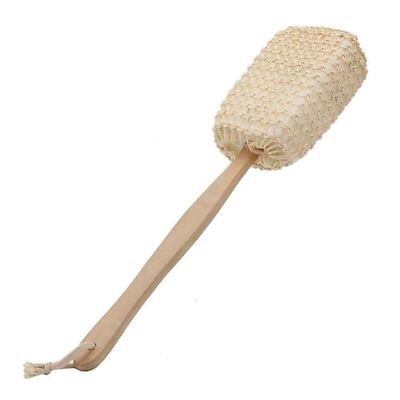 Back Scrubber Sisal Bettina | eBay UK