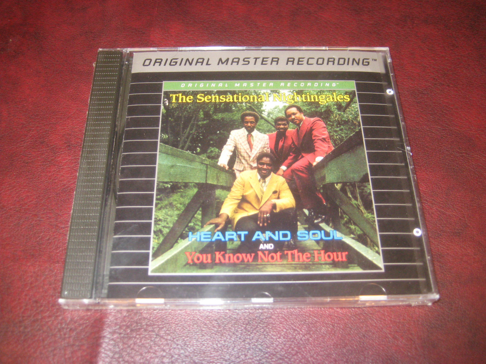 Heart And Soul - Sensational Nightingales MFSL SEALED | eBay