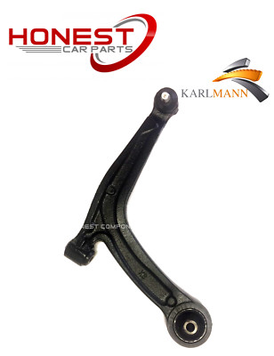 FORD KA MK2 2008> FRONT LOWER SUSPENSION WISHBONE ARM DRIVERS RIGHT OFF ...