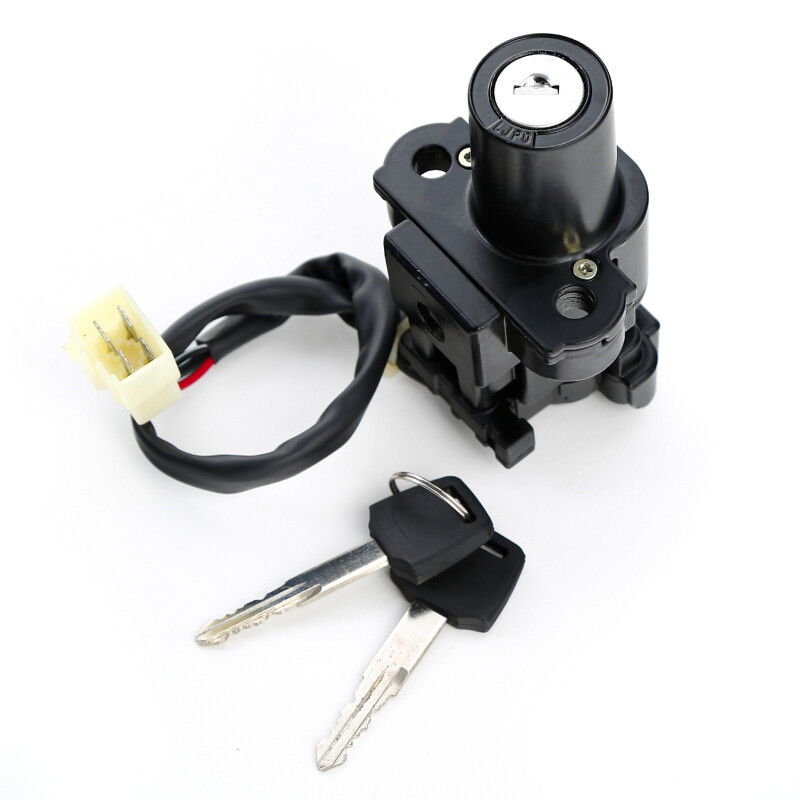 Ignition Switch Lock Key Fit For Honda CBR600 F4 1999-2000 CBR600 F4I ...