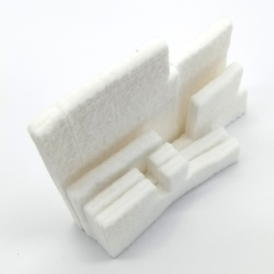 Waste Ink Pad Absorber Kit Sponge Fits For Canon G3200 G1100 G1500 ...