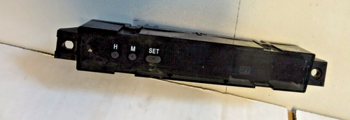 06 07 2006-2007 Subaru Impreza WRX Clock Dash Display 85201FE000 OEM | eBay