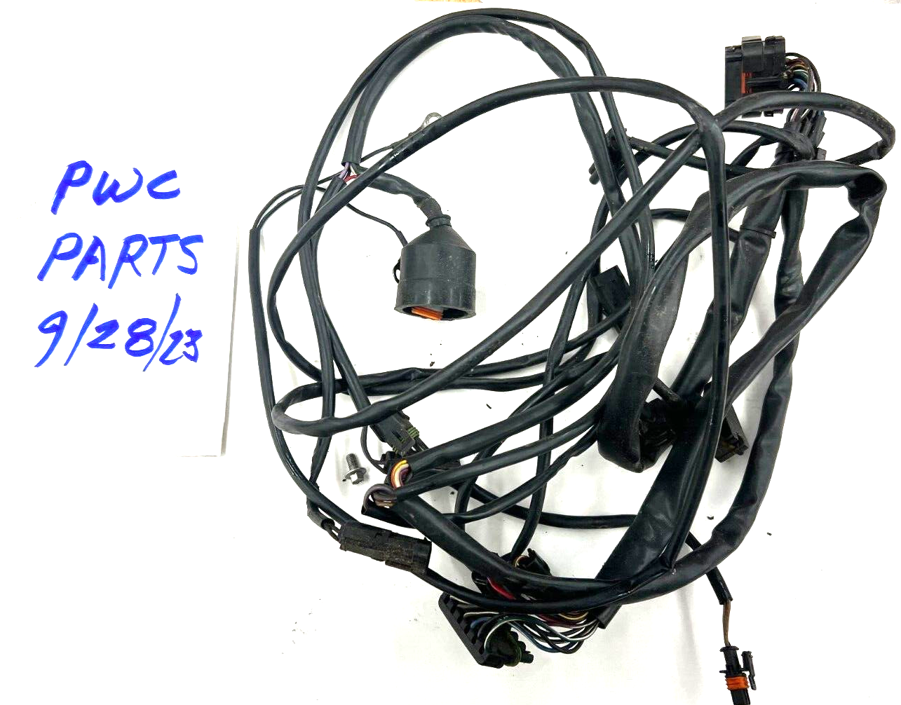 SEADOO GTX RFI MOTOR WIRING HARNESS 278000950 1998-02 FRESHWATER! | eBay