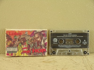 Luke - The Hop - Promo Cassette Single - 1993 Luke Records | eBay