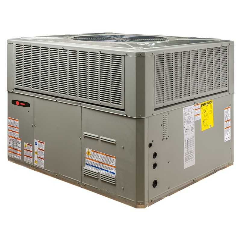 Trane 5 Ton 13.4 SEER2 Package Air Conditioner Unit - RT Series - R454B ...