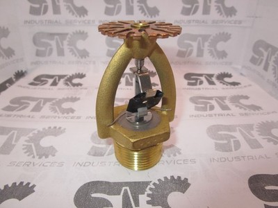 ESFR Pendent Sprinkler K-25 Thread 1" NPT RELIABLE - Unit Price FAST ...