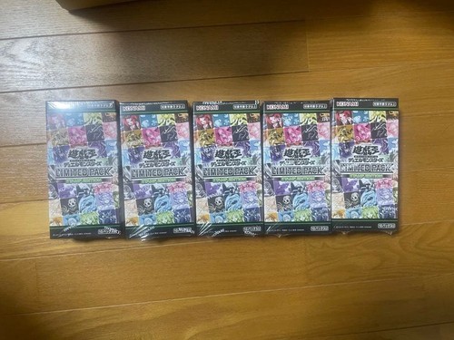 Yu-Gi-Oh Limited Pack Stamp Edition 5Box No.MY2233 | eBay