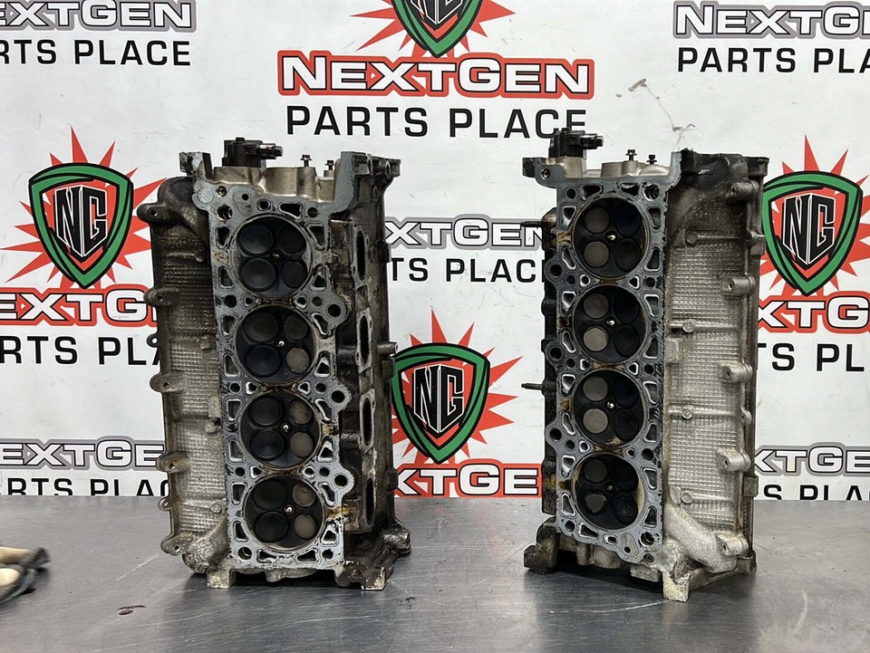 2011-2014 Ford F150 GT Gen 1 Coyote 5.0 Heads Cores OEM #C222