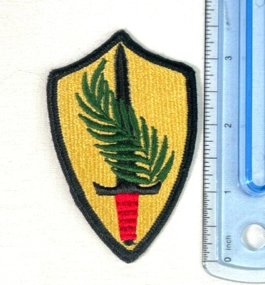 US Army Centcom Central Command Patch | eBay