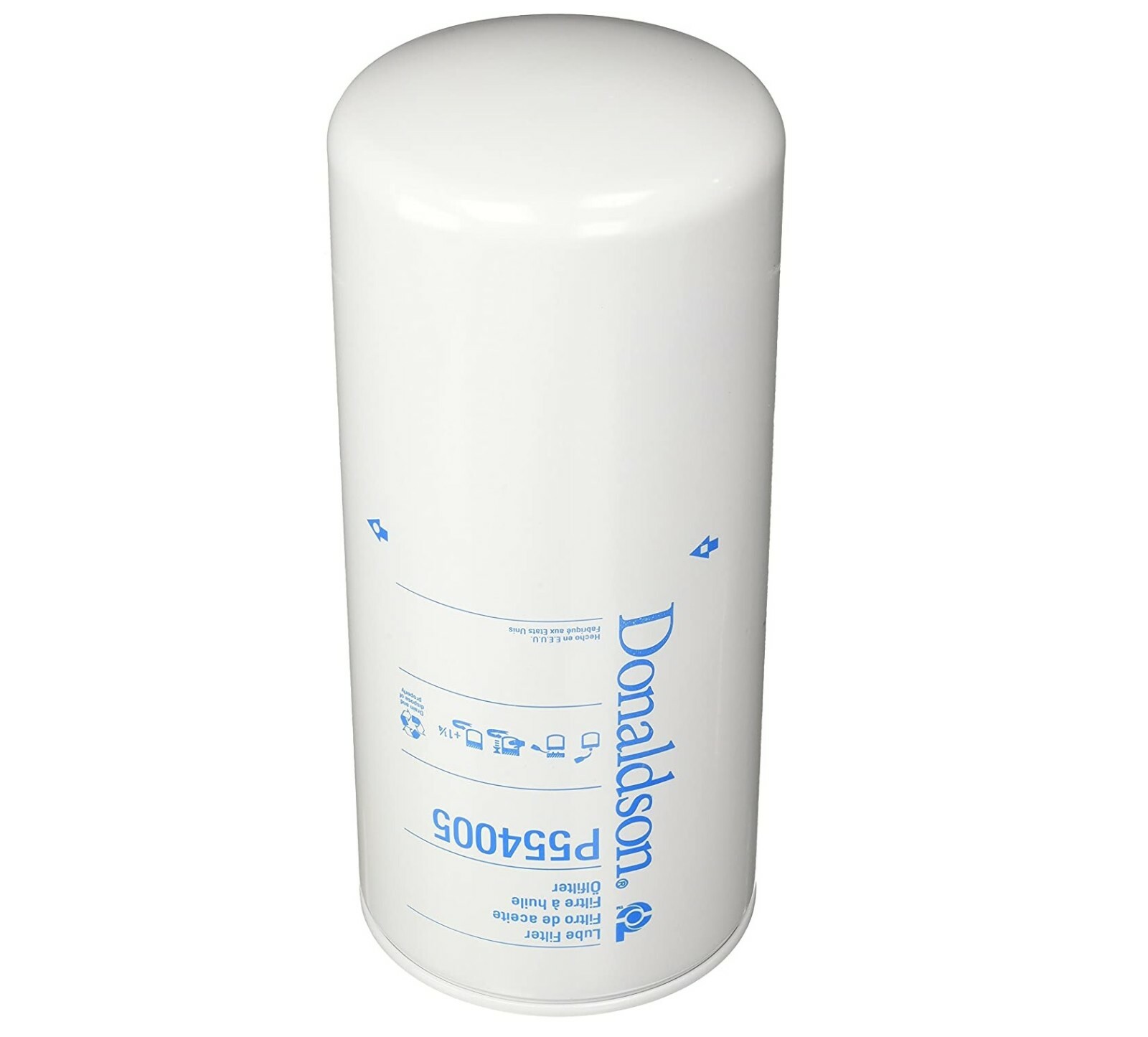 DONALDSON P554005 - cross reference oil filters | oilfilter ...