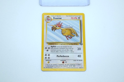 Fearow 36/64 1st Edition Jungle Set Pokemon Card | eBay