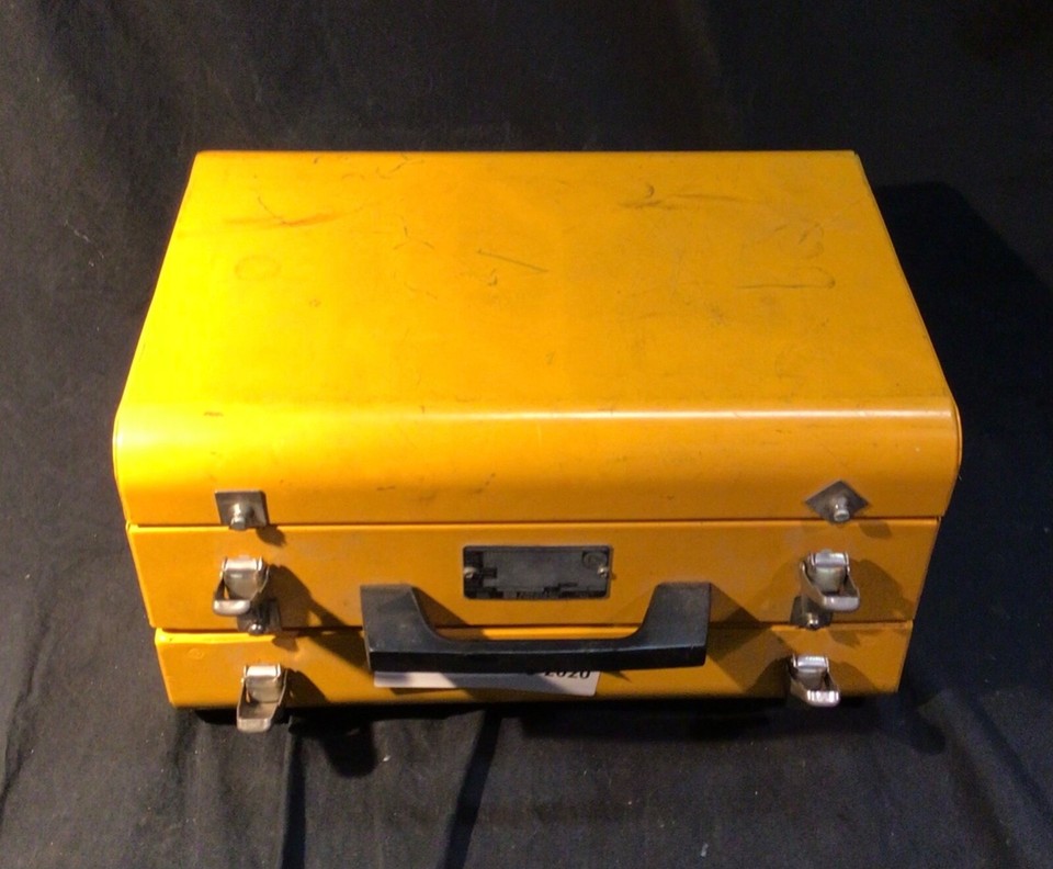 Airesearch Engine Test/Tester Box P/N 289900-3