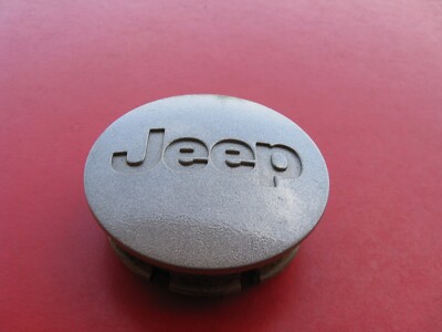 JEEP LIBERTY COMPASS COMMANDER WHEEL RIM HUB CAP HUBCAP CENTER COVER ...