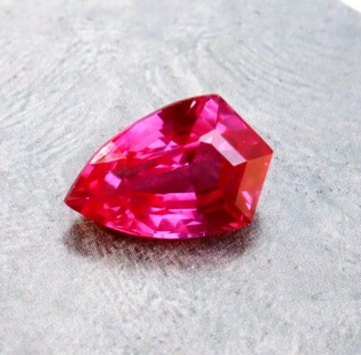 Natural Spinel Fancy Cut 9.6 Ct Certified Gemstone Christmas ...