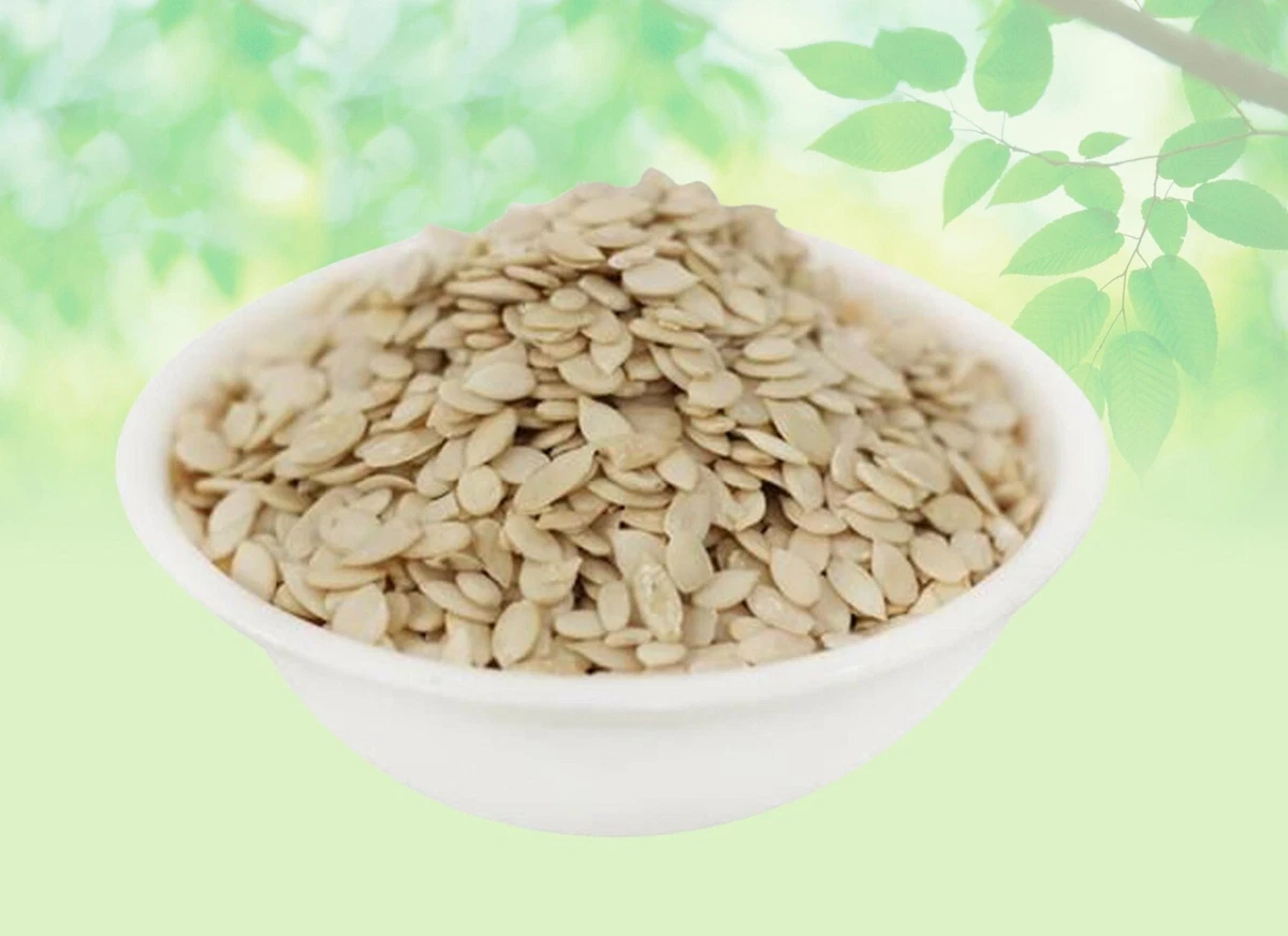 A Single Watermelon Seed