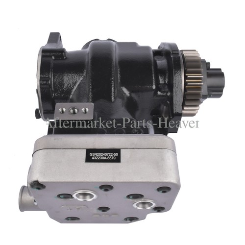 Air Compressor for Cummins ISX15/QSX15 Replace #3689649 3689649RX ...
