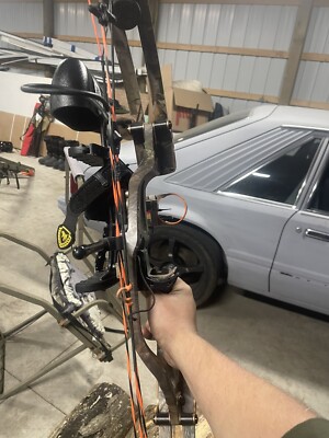 used left hand hoyt compound bow | eBay
