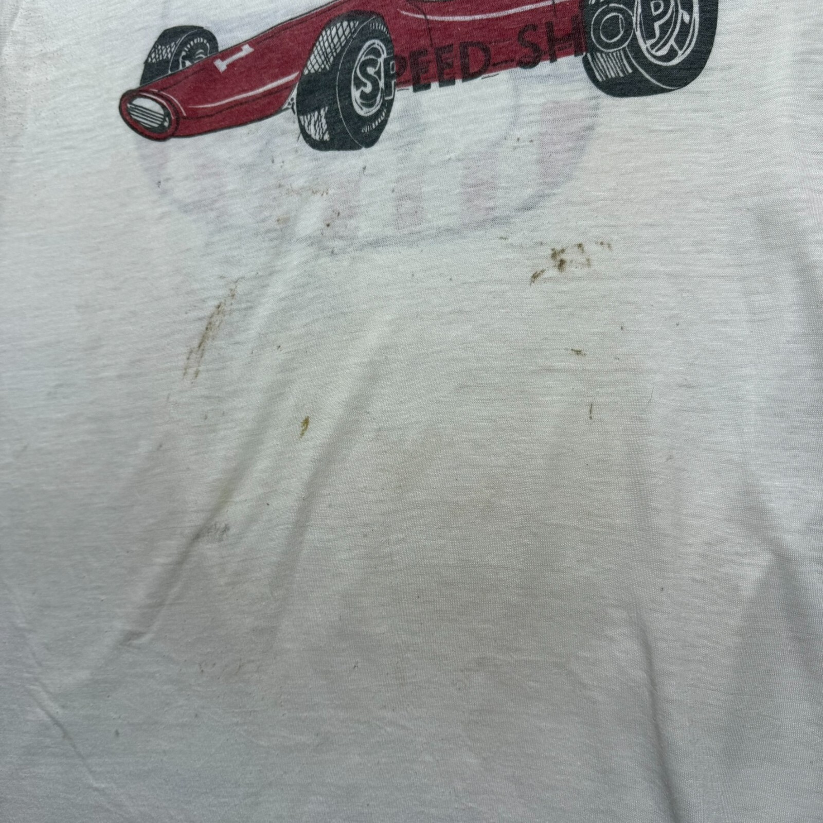 Vintage 60s 70s Smiths Custom Engine Balancing Hot Rod Speed Racer ...