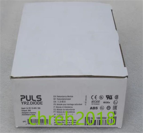 1 PCS NEW IN BOX PULS YR2.DIODE power supply | eBay