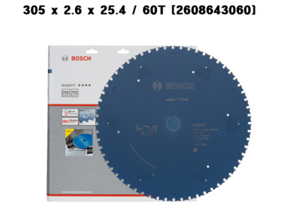Bosch Circular Saw Blade Ø305mm (12") x 60T 2608643060 | eBay