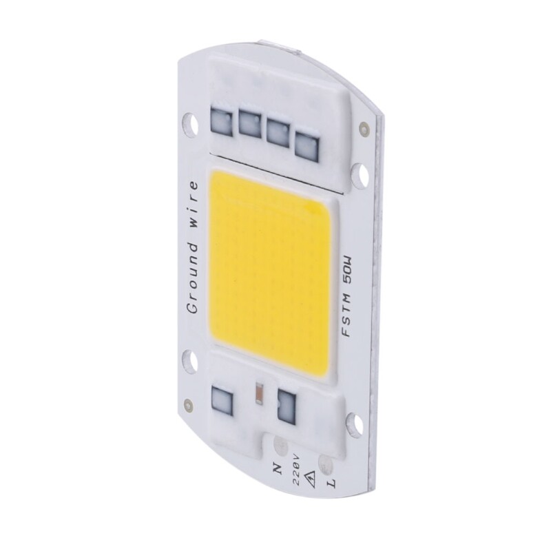LED Lamp Chip 20W 30W 50W AC 220V for LED Floodlight Spotlight Warm W ...
