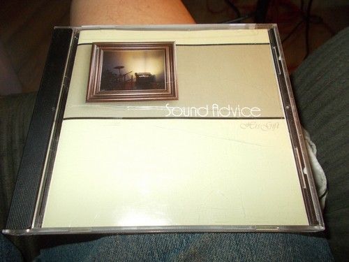 SOUND ADVICE - HIS GIFT CD | eBay