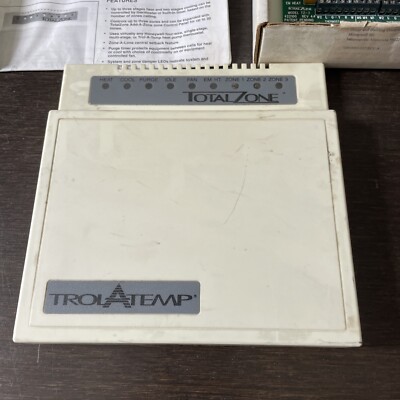 Controls - Zone Control