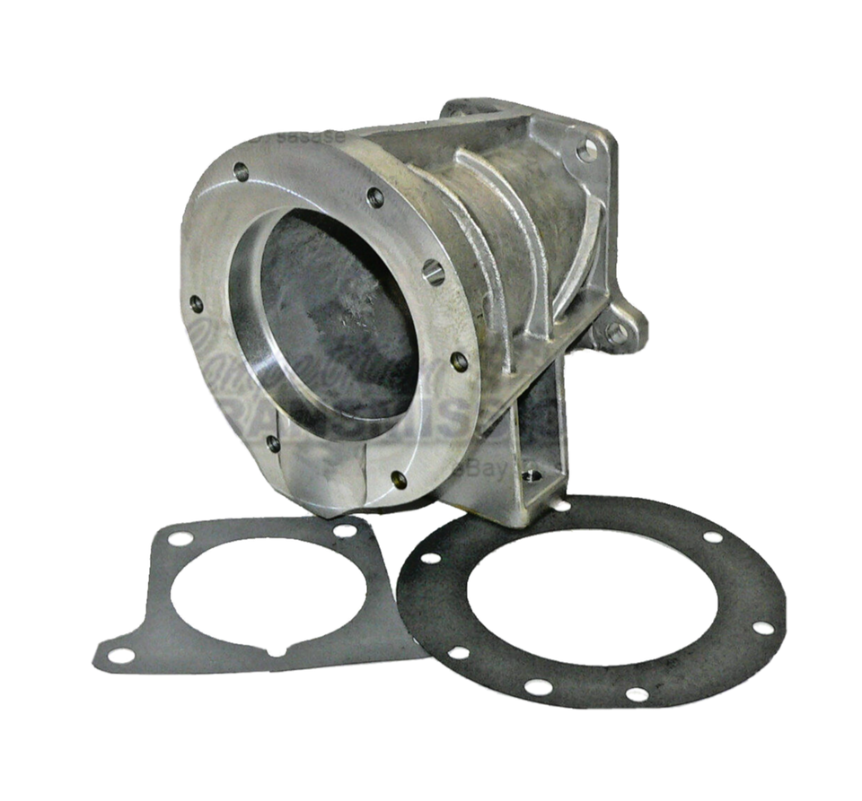 T18 T19 4wd Transfer Case Adapter Housing + Gaskets 65-up NP208 BW1356 ...