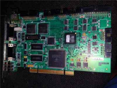 Used & Test INTERFACE BOARD AUG-2005 IF-AUTAIO Ship DHL or EMS | eBay