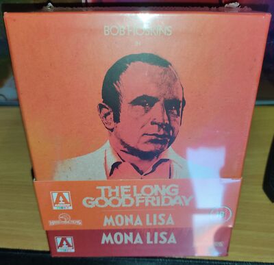 [Blu-ray] The Long Good Friday/Mona Lisa - BOX SET - TRÈS RARE - NEUF ...