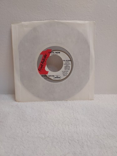 Bobby Arvon~Until Now/Stay A Little Longer~1977 Mercury Records~FA ...