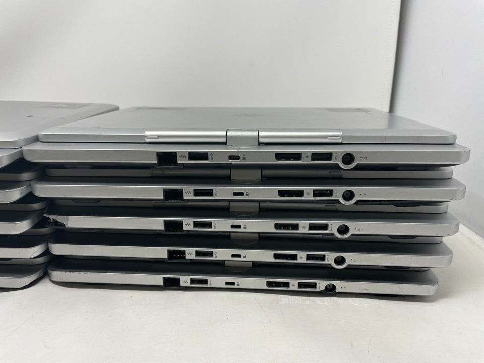 Lot of 10 HP EliteBook Revolve 810 G3 Core i5 5200U-8GB RAM-256GB SSD ...