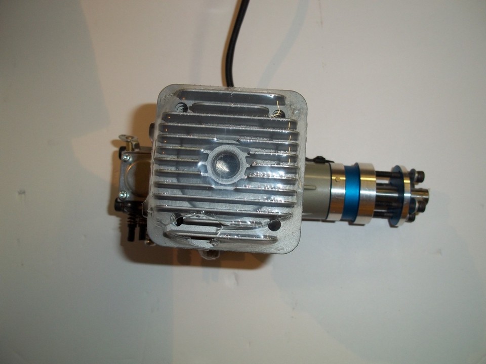 PTL 36R 3D PRO REMOTE CONTROL MODEL GIANT SCALE MODEL AIRPLANE ENGINE ...