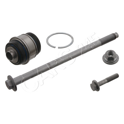 SWAG Rear Axle Control Arm Trailing Bushing Fits BMW 5 E65 E61 E60 ...