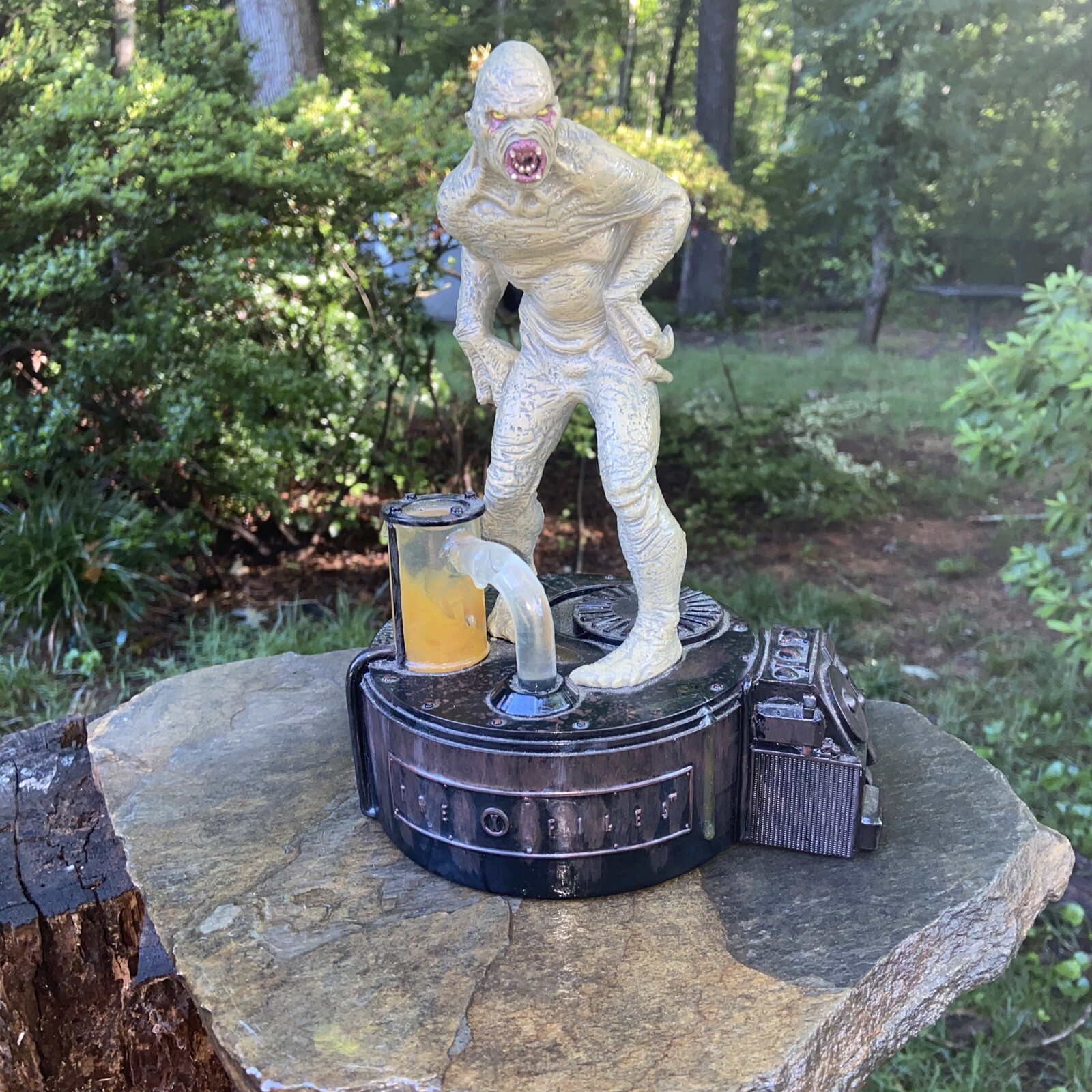 X-Files The Flukeman Figurine Sculpted 1997 | eBay