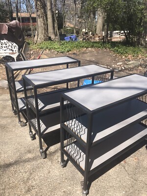 Mobile Buffet/Cafeteria/Restaurant Carts | eBay
