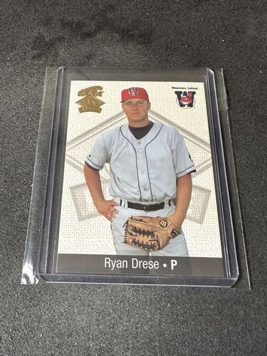 Ryan Drese 1999 Team Best Rookie Gold 20/50 | eBay