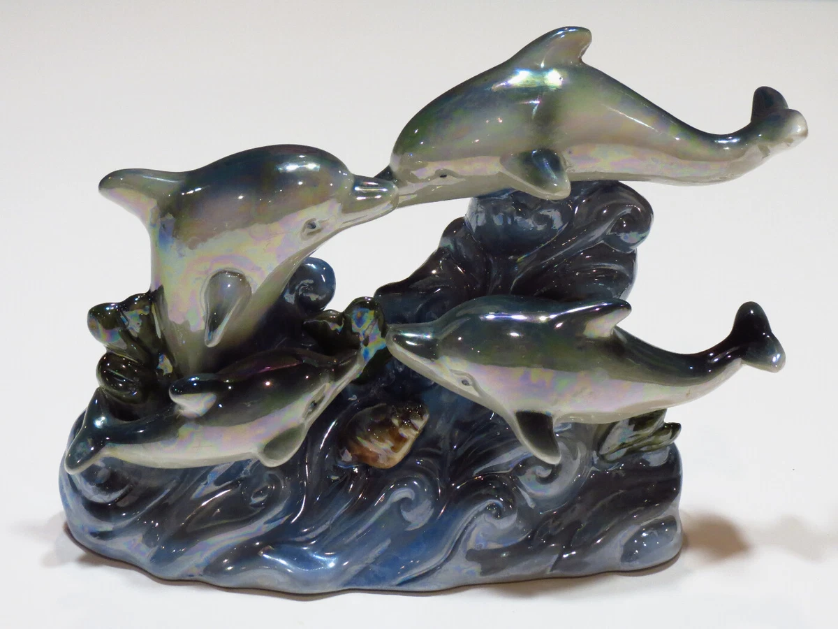 Jumping Dolphins Toy