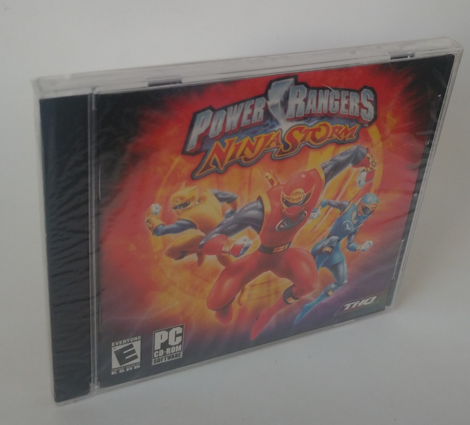Power Rangers: Ninja Storm (PC, 2003) for sale online | eBay