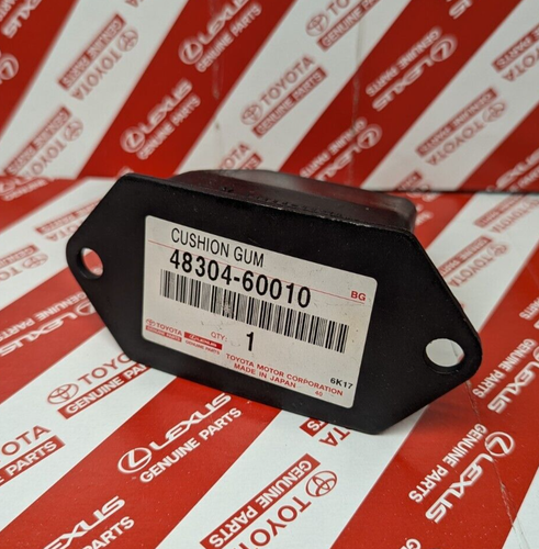 48304-60010 Left Front Spring Bumper - 1969-1984 FJ40 BJ40 BJ42 ...