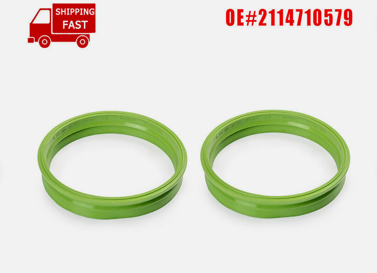 Set of 2 Fuel Pump Seal Gasket for Mercedes Benz E320 E350 E500 ...