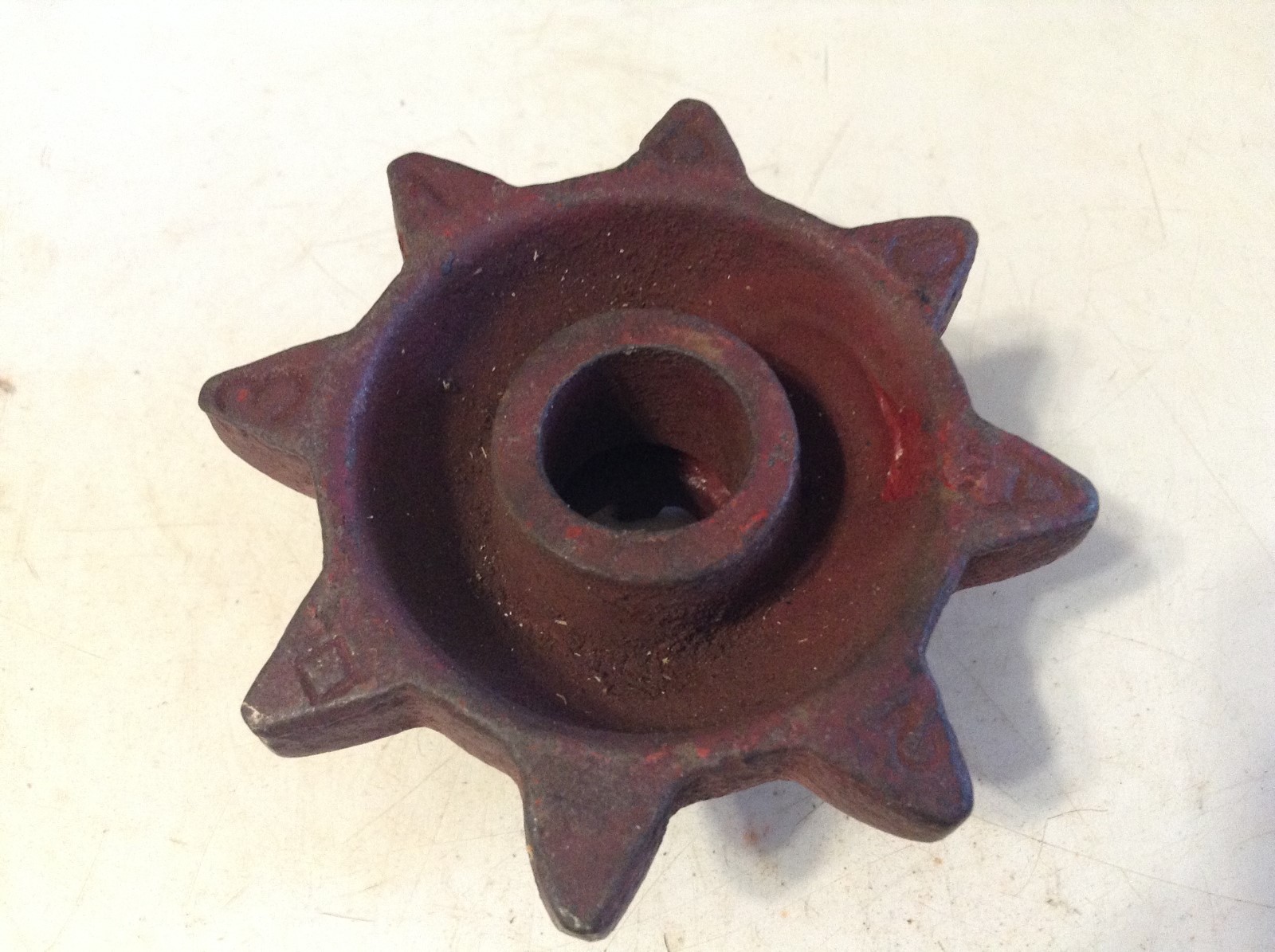 3160A - A New Original Sprocket For A Farmall FA-320, FA-320D Four Row ...