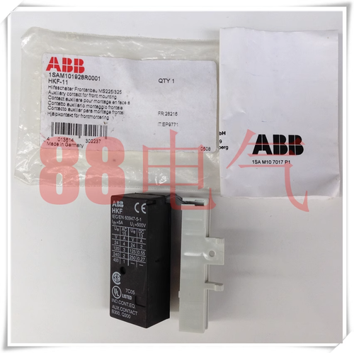 1pcs New ABB HKF-11 1NO+1NC | eBay