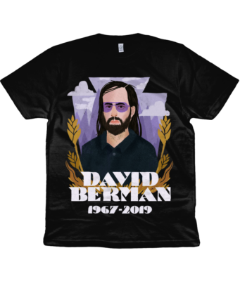 DAVID BERMAN - 1967-2019 - SILVER JEWS - Malkmus - Pavement - ORGANIC ...