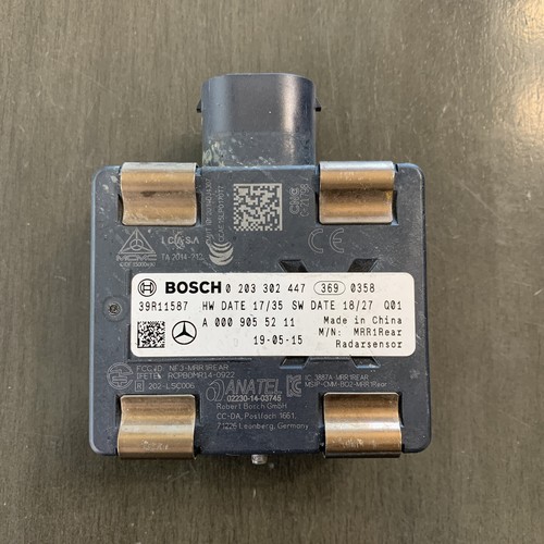 OEM Bosch Mercedes-Benz Adaptive Cruise Control Distance Radar Sensor ...