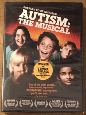 Autism: The Musical (DVD, 2008) ⭐NEW/SEALED⭐ 767685109472| eBay