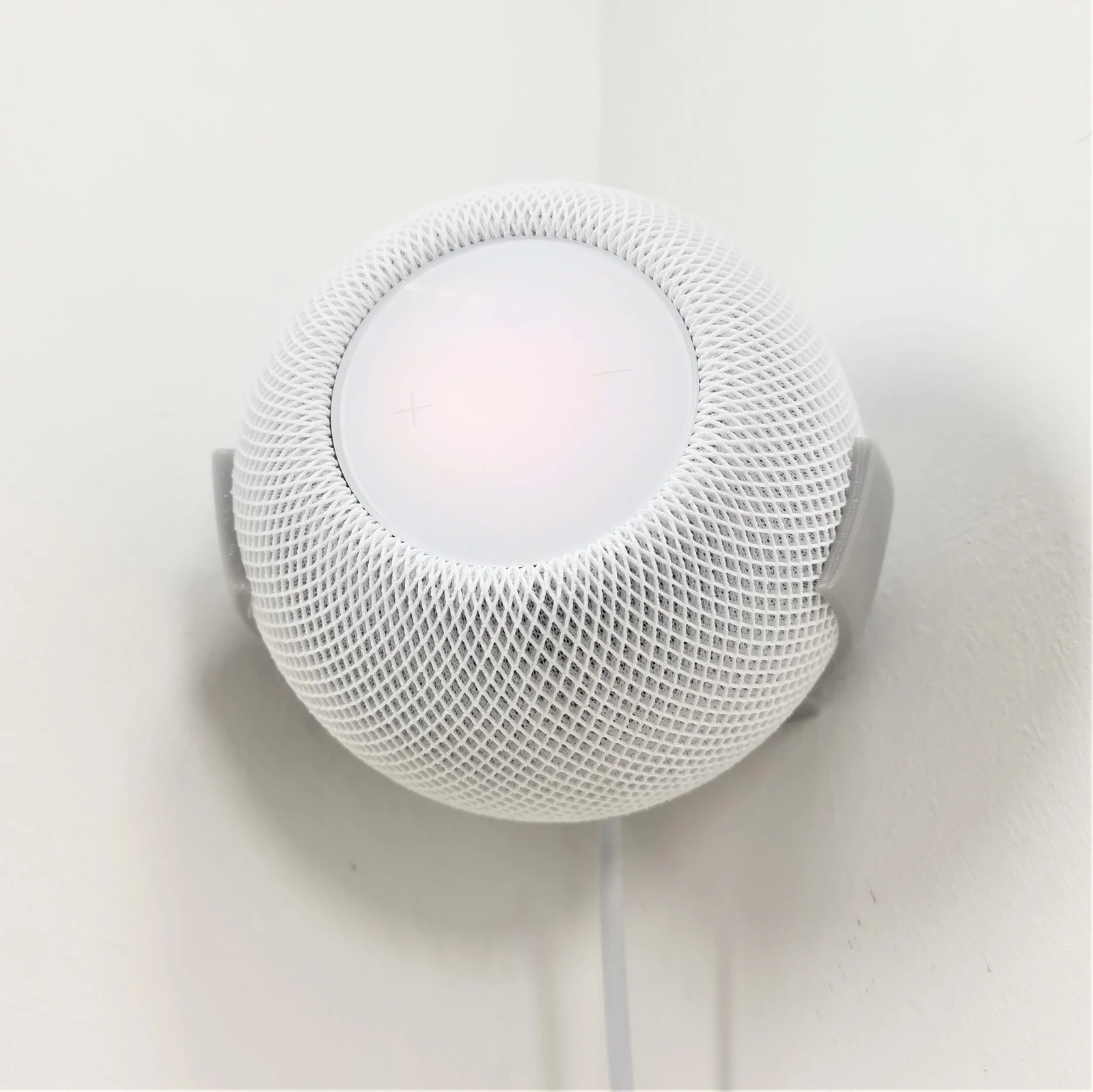 HomePod Mini Corner Wall Bracket Wall Mount Holder For Apple | eBay